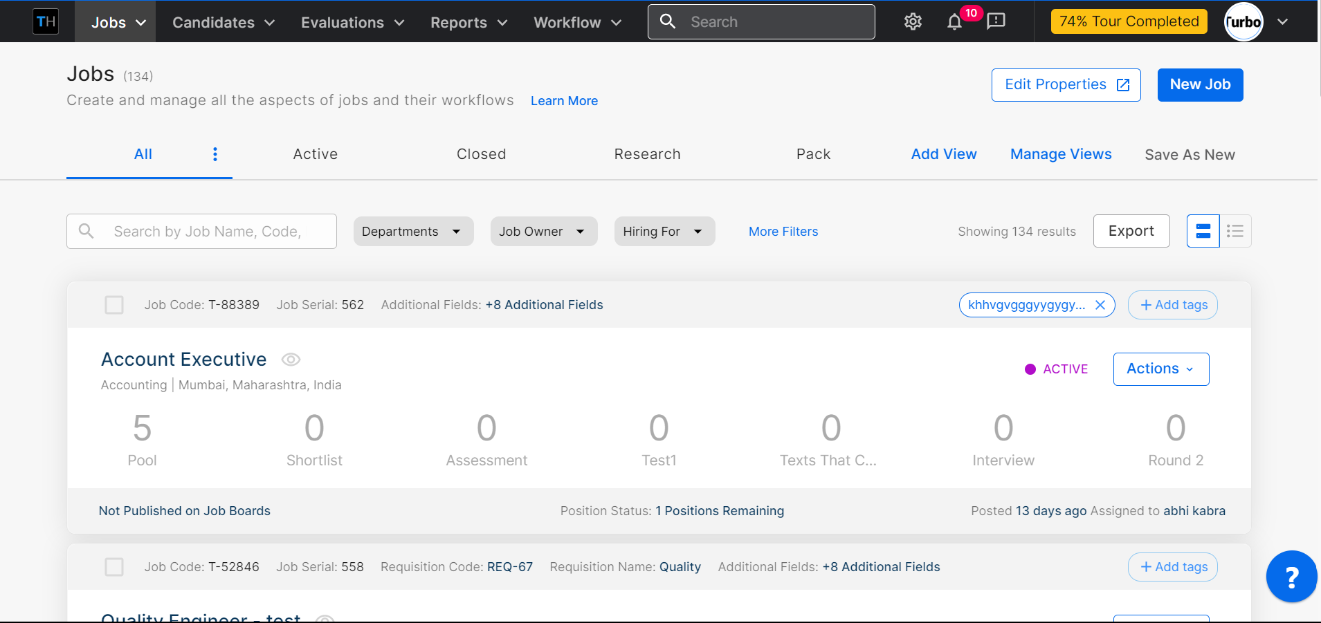 Background Verification with IDfy and Millow on TurboHire - Resources