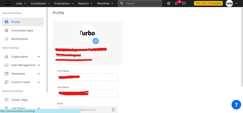 Background Verification with IDfy and Millow on TurboHire - Resources